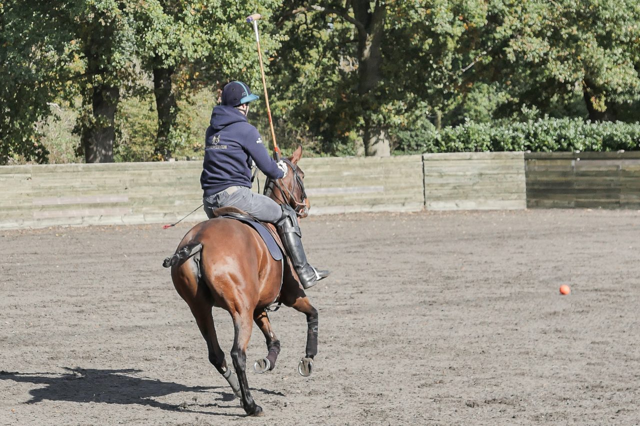 Private & Group Horse Polo Lessons UK | Menard Polo